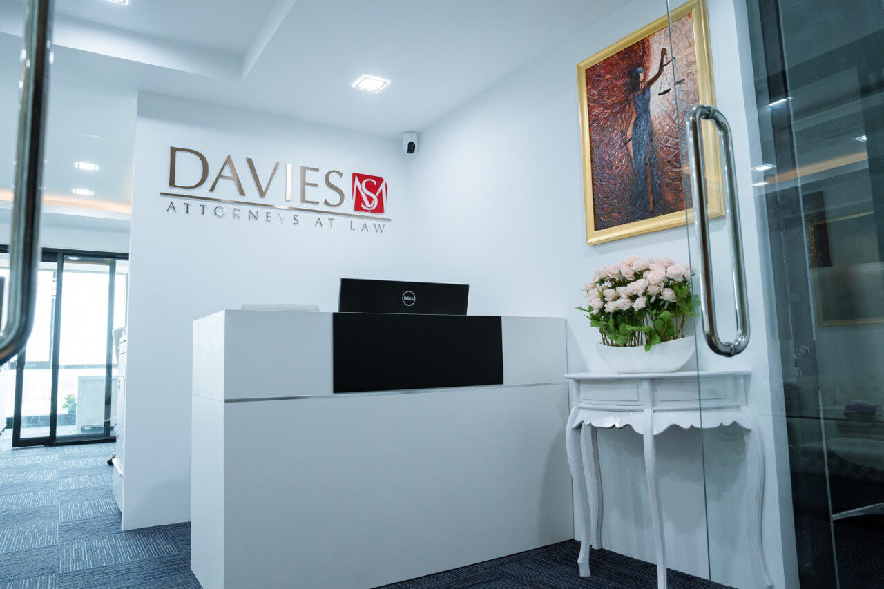 Davies SM attorneys-at-law